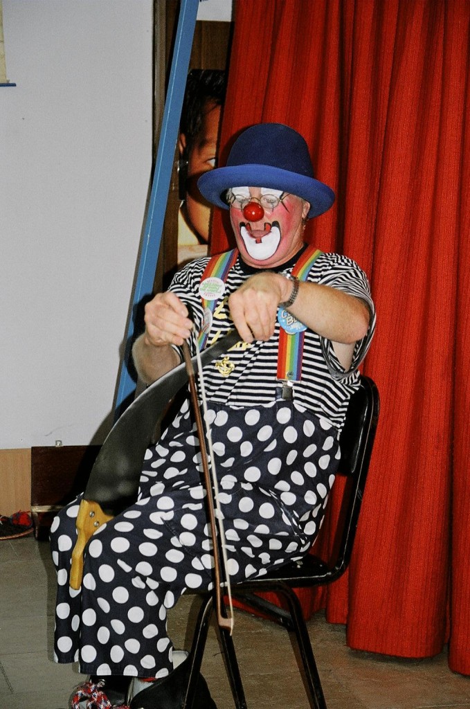 A Clown for all Reasons | Clown Bluey